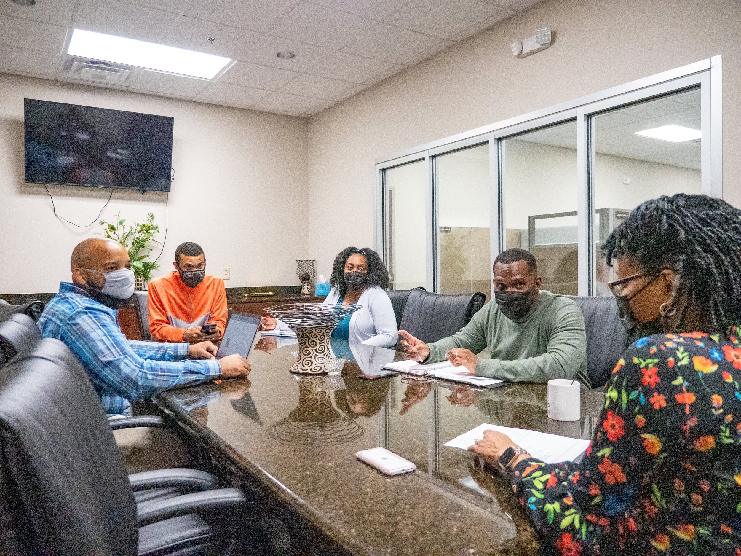 Reconnect for Resilience Training